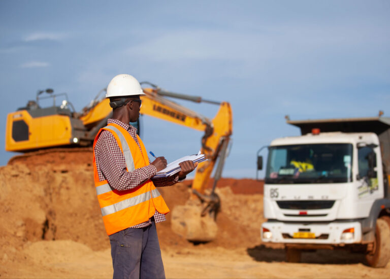 Executive Management - TRX Gold Corporation