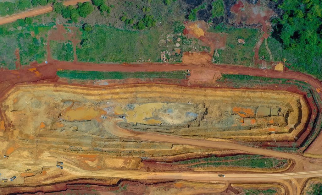 121 Mining Investment Cape Town - TRX Gold Corporation